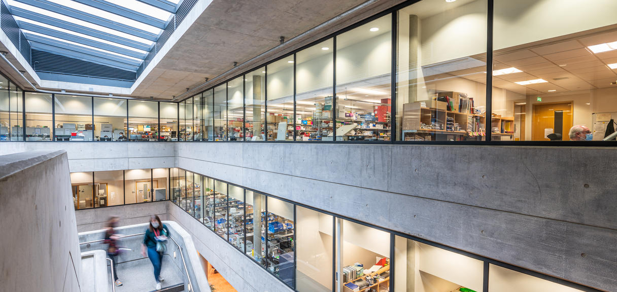 Engineering Biology CDT | Engineering Biology Oxford